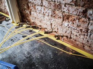 Manage Salt Attack & Rising Damp | K & S Restorations & Conservation